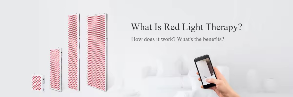 Vad är RLT?,How Red Light Therapy Works - Redluxe